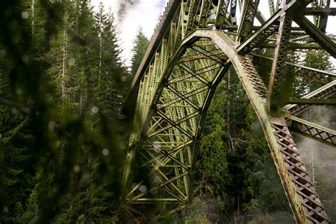 High Steel Bridge — Explore Hood Canal