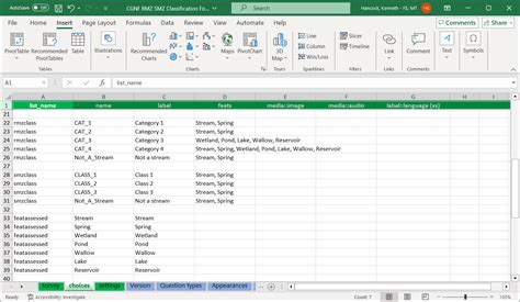 survey123 tricks of the trade choice filters esri community