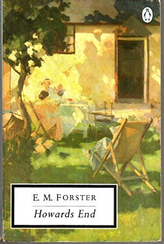 Book Review Howards End By E M Forster Classics Club Spin 37