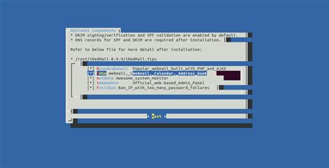 How To Setup IRedMail Server On Ubuntu LTS
