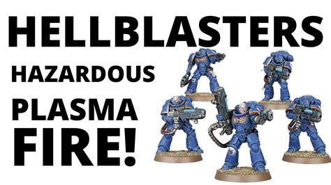 Hellblasters In Warhammer 40k 10th Edition How Strong Are They