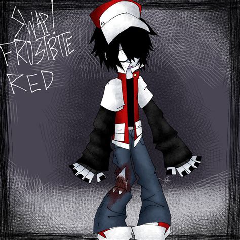 Swap Frostbite Red By Xxcarnag3 Ang3lxx On Deviantart