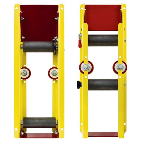 Spoolmaster Unlimited Width Reel Roller Set 6000lb Capacity