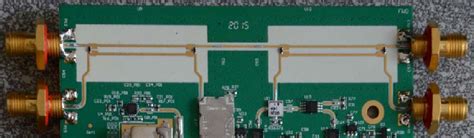 Two Couplers On Pcb Board Download Scientific Diagram