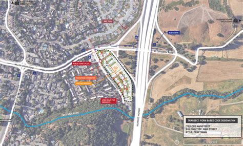 Marinwood Plaza Housing Moves Forward Despite Challenges