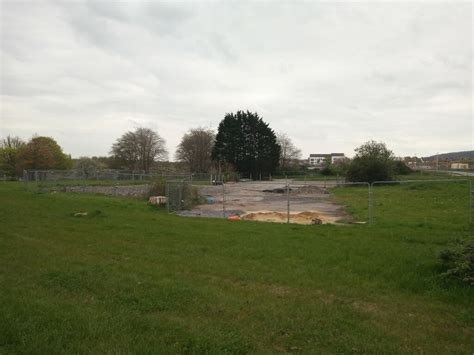 Site Of S N C Os Mess And Single © Sofia Geograph Britain And