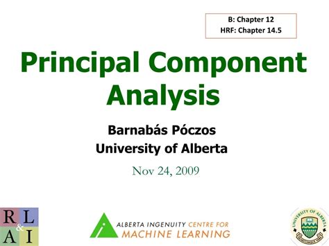 Ppt Principal Component Analysis Powerpoint Presentation Free Download Id 9213365