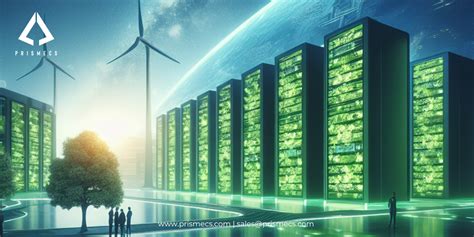 Why Your Business Should Invest In Green Data Centers Now