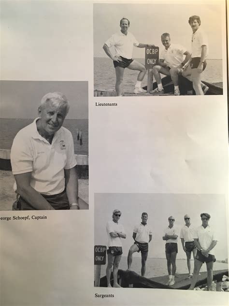 Ocean City Beach Patrol 1991 Ocbp Yearbook Facebook