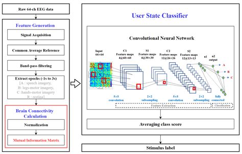 User State Classification Based On Functional Brain Connectivity Using