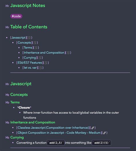 Markdown Toc·pypi