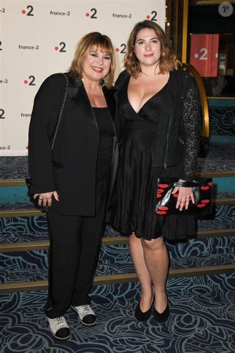 Photo Michèle Bernier Et Charlotte Gaccio Lors De La 31ème Cérémonie