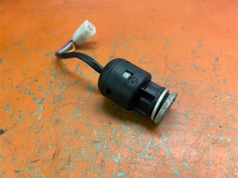 Ignition Lock Cylinder Switch No Key Ktm 625 Sxc Lc4 03 06