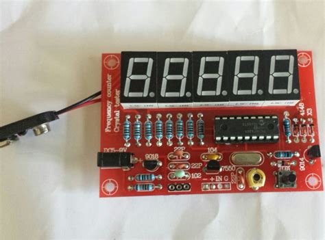 Diy Oscillator Kit