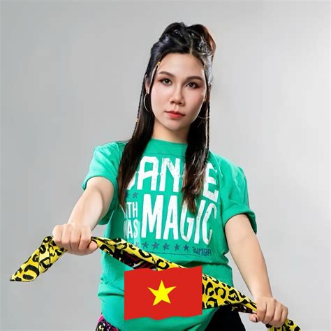 ThẢo TÂy Zumba Dance Hanoi