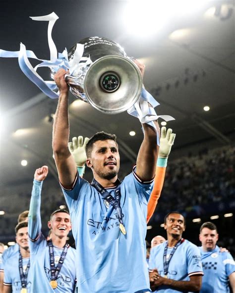 Its Been Five Years Since Man City Paid Rodris 75m Release Clause