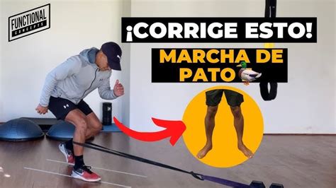 Ejercicio De Caminar Con Los Pies