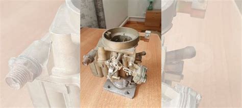 Карбюратор УАЗ к131 купить в Брянске "СИГМА", ЛИТОВСКОЕ ПО К131 | Авито