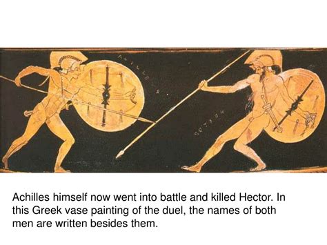 Ppt The Trojan War Legends Of Troy And Greek Heroes Powerpoint