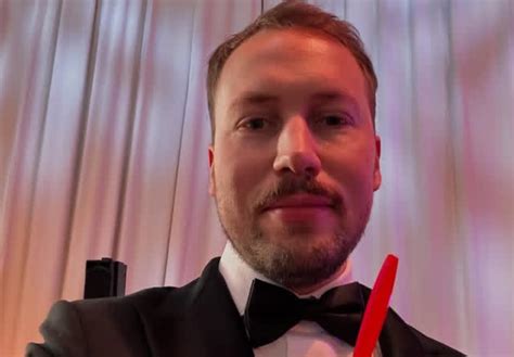 Forget The Bougie Oscars After Party Ill Take ‘flow Director Gints Zilbalodis In N Out