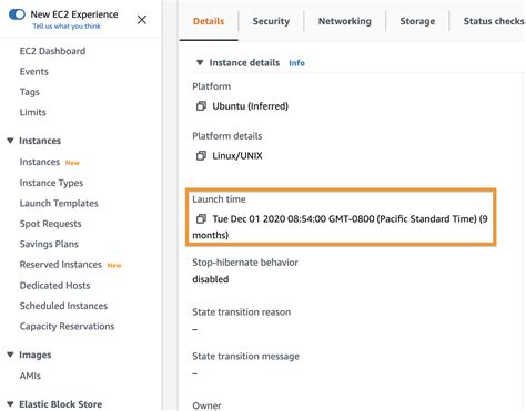 Amazon Web Services Know When Aws Sns Topic Was Created Stack Overflow