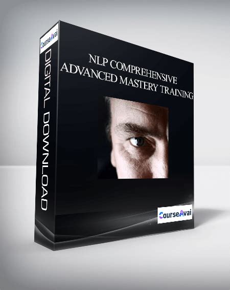83 Nlp Comprehensive Advanced Mastery Training
