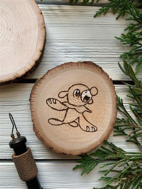 Pyrography Designs Pokemon Artofit