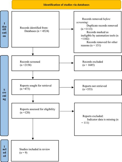 Literature Retrieval Flow Chart Download Scientific Diagram