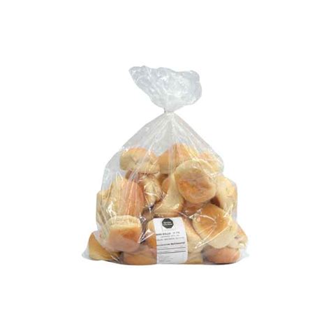 124065 Pan Mini Bollo Gourmet 1 Kg Smartandfinal