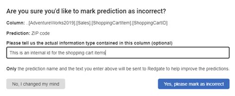 data scanning sql data catalog product documentation