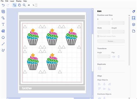 Cutting Crafts How To Layer Adhesive Vinyl Using Registration Marks