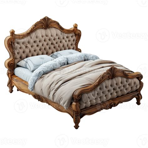 Double Bed Png