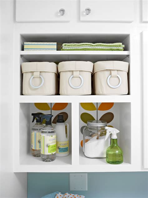 41 Laundry Room Cabinet Ideas For Stylish Organizing