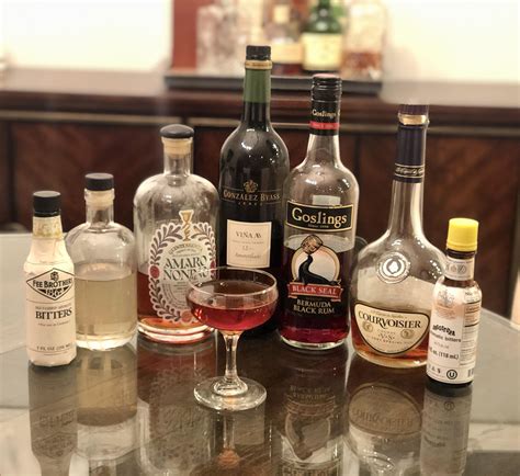 Legend R Cocktails