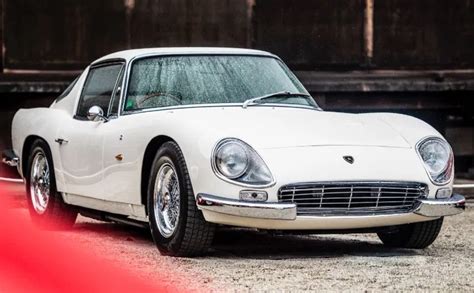 1965 Lamborghini 3500 Gtz Zagato Lamborghini Best Lamborghini