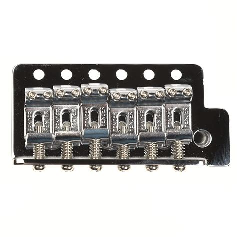 Fender Bridge Passive Guitar Pickups Fender Vintage Chrome Bridge