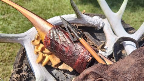 How I Sharpen Woodsman Broadheads Youtube