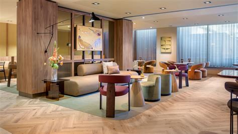 Premium Accommodations Amsterdam Marriott Hotel