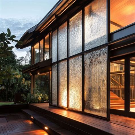 Polycarbonate Building Uses Attributes Price And Design Trends