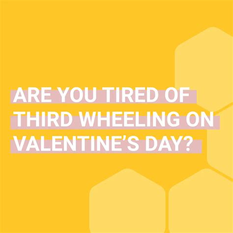 Bee My Valentine Wnw