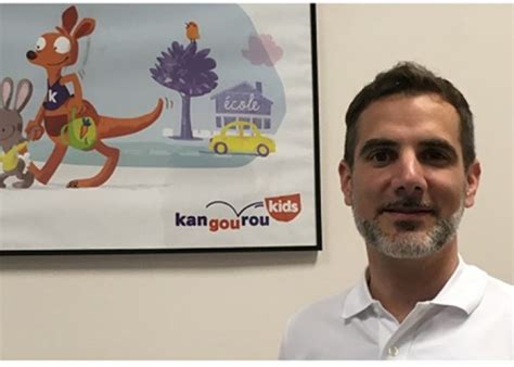 Interview De Benoit Kauffmann Me Lancer Avec Cette Enseigne Ma Rassuré