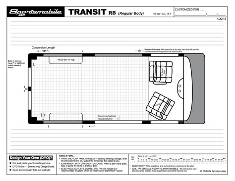 Ford Transit Cargo Van Floor Plan At Alvin Harrell Blog