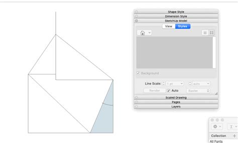 No Styles In Layout LayOut SketchUp Community