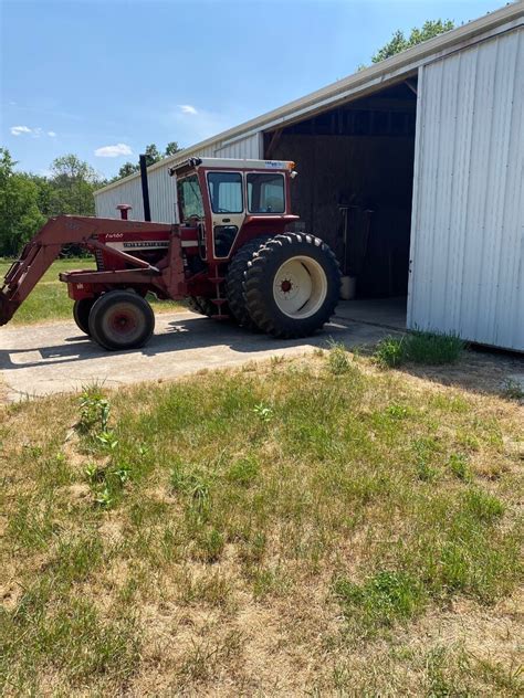 Ih 2455 Mount O Matic Technical Ih Talk Red Power Magazine Community