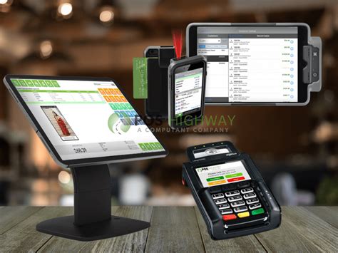 Hardware Pos Highway