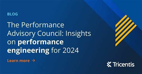 Keith Mccarthy On Linkedin The Performance Advisory Council Insights On Performance