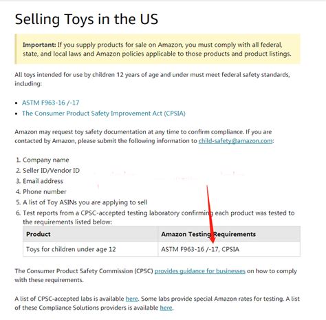 Cpsia认证哪里可以做办理 Cpc认证 南部检测认证（深圳）有限公司技术部