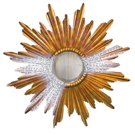 Copper Sun Mirror Jimmie Martin