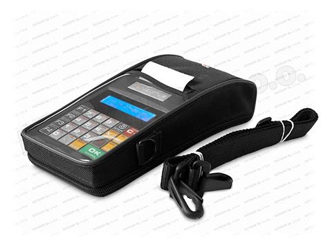 Kasa Fiskalna Novitus Nano E Kasa Mobilna Z Kopią Elektroniczną