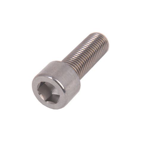 M3 X 6mm Hex Allen Socket Head Ss 304 Screw Dia 3mm Length 6mm D